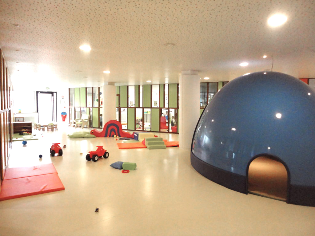 Crèche Cap Enfants - LACAU Associés - LACAU Associés