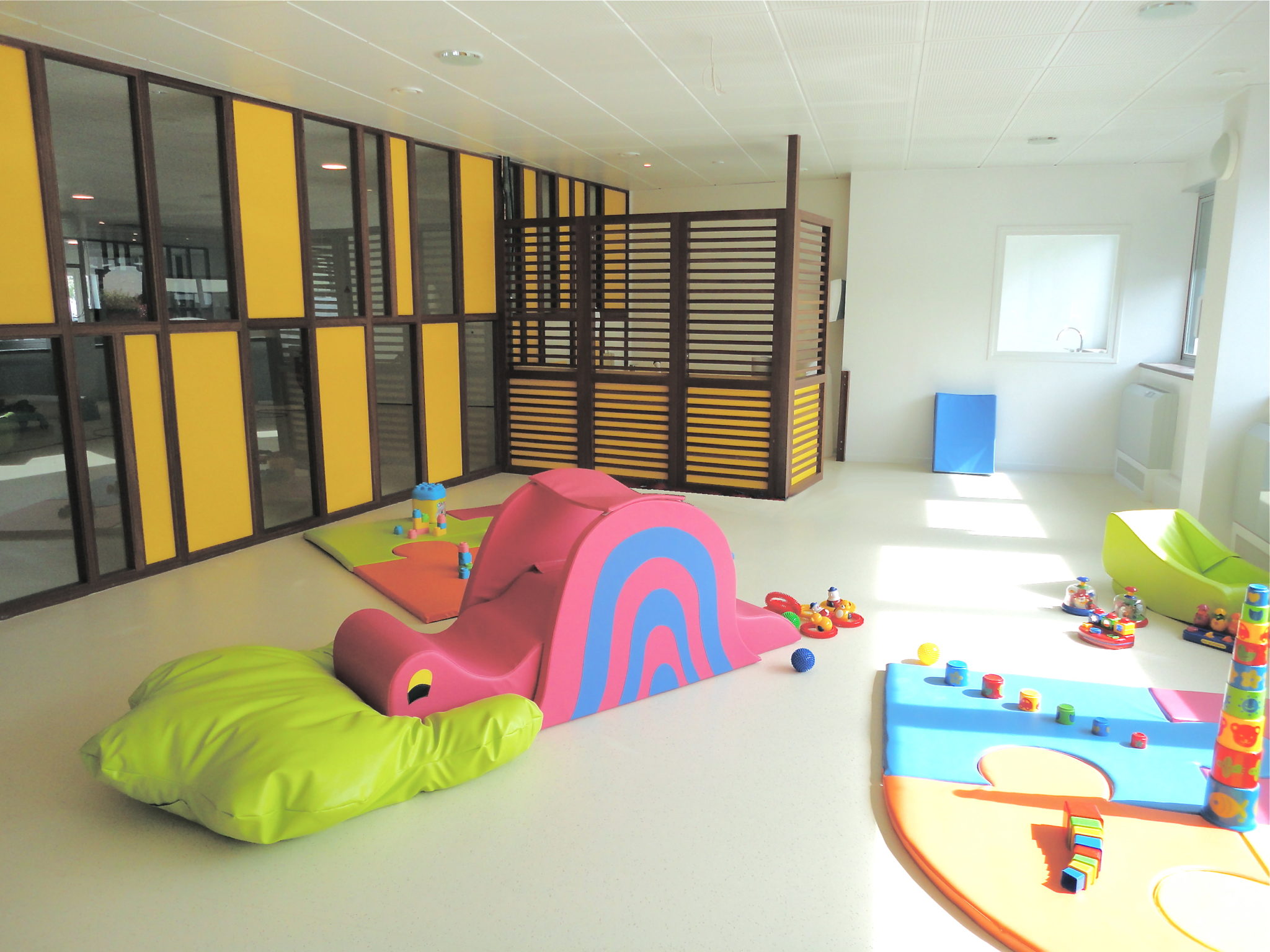 Crèche Cap Enfants - LACAU Associés - LACAU Associés